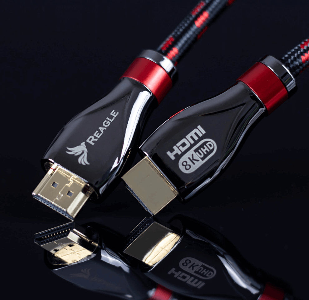 REAGLE HDMI 2.1 GAMING CABLE 8K 4K 120Hz FOR XBOX X PS5 3M