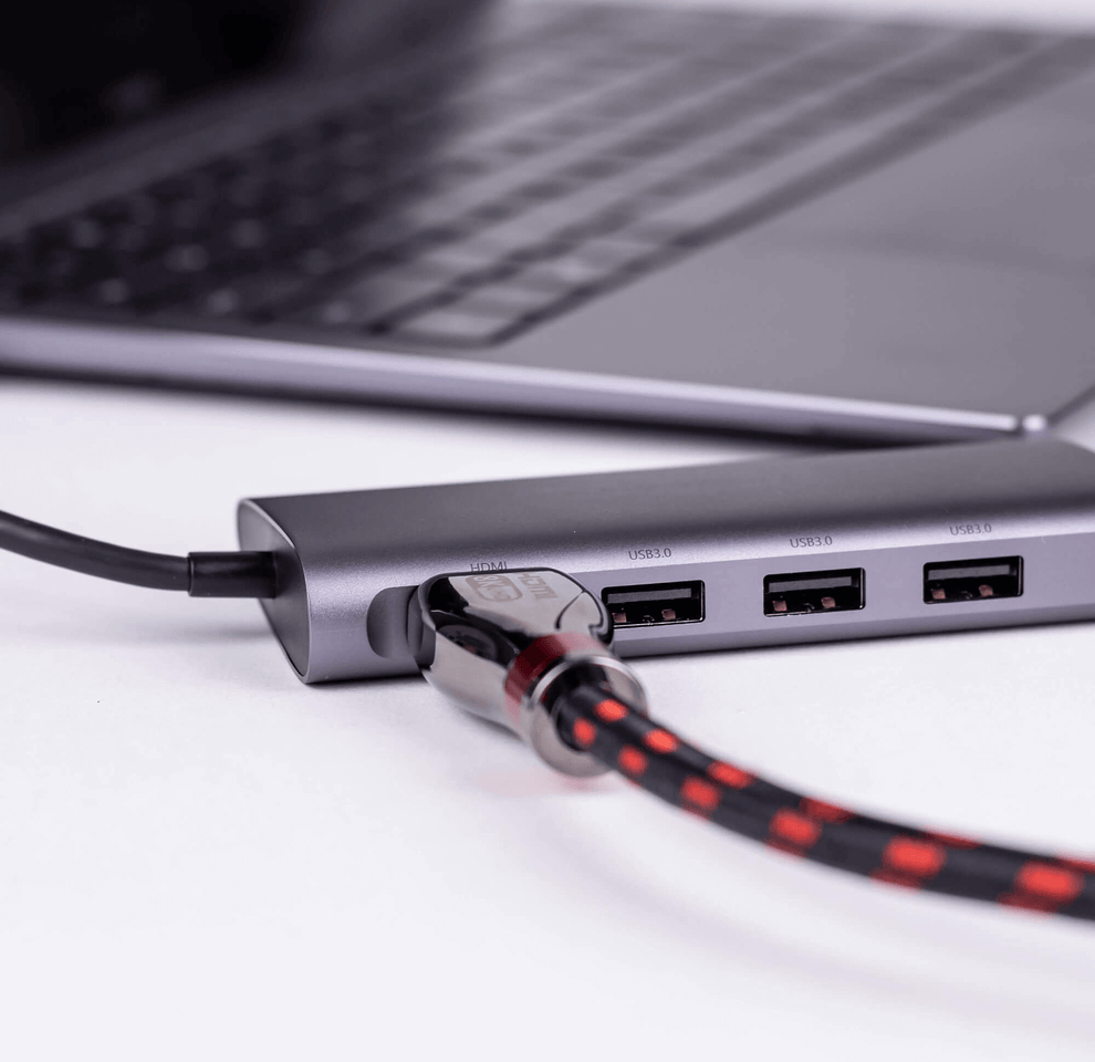 REAGLE HDMI 2.1 GAMING CABLE 8K 4K 120Hz FOR XBOX X PS5 3M